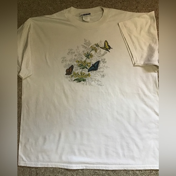 endless designs | Tops | Womens Size 2 X Endless Designs Short Sleeve ...